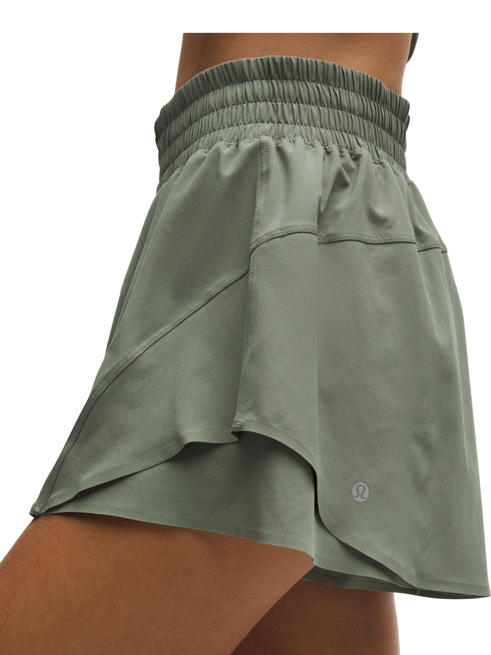 LULULEMON Shake It Out High-Rise Running Short